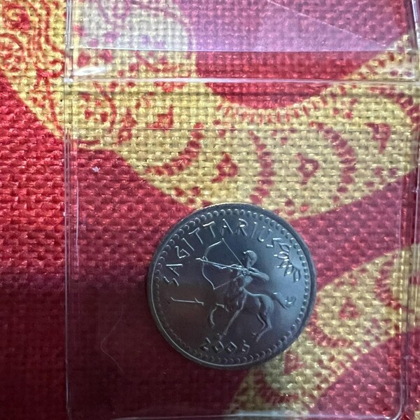 Chief Urracá 1 Centesimo Panama Authentic Coin Money for Jewelry and ...