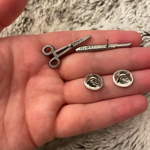 Gold Handbell Lapel Pin CC227G Handbell, Bell, Percussion, and ...