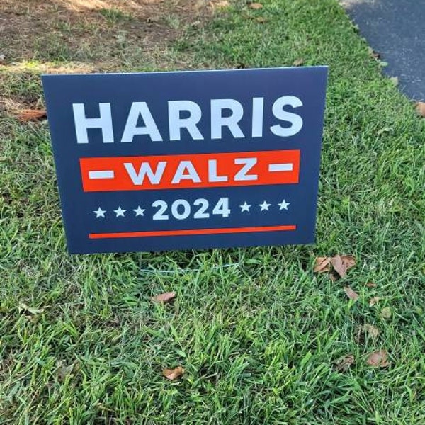 BLM Black Lives Matter Yard Sign Double Sided 18x12 With H-stake ...