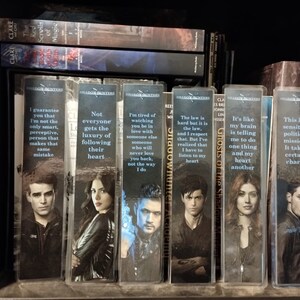 Fate the Winx Saga Bookmarks - Etsy