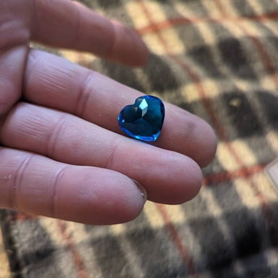High Quality Beautiful Natural 800.00 Carat Blue Obsidian Uncut Raw ...