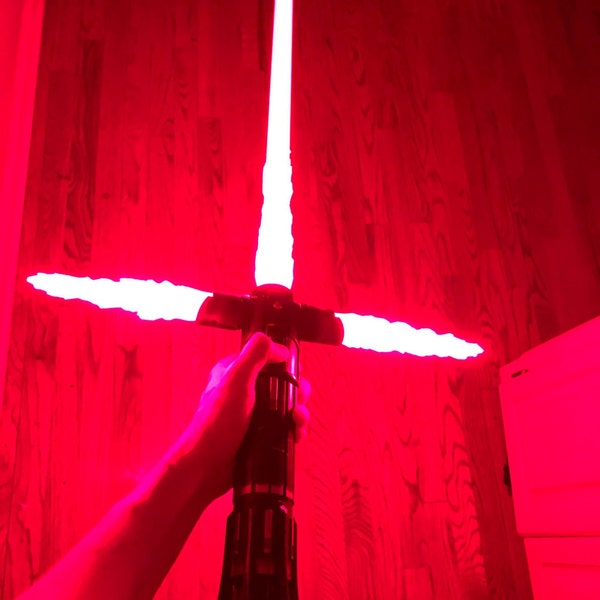 Unstable Blade Set (1 Main Sleeve & 2 Quillon Blades) - Etsy