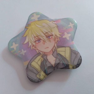 Noctyx Vtuber Buttons - Etsy