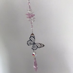 Hummingbird Crystal Suncatcher Gift, Window Hanging Lightcatcher Prism ...