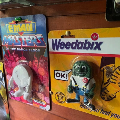 Cheesy Ravers 90's Memorabilia - Etsy