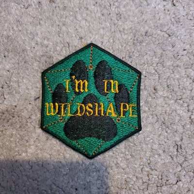 Badman Anime Meme Label Patch - Etsy