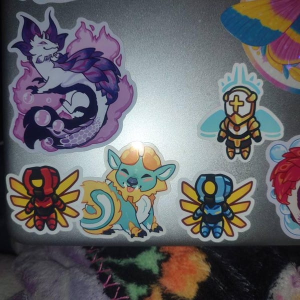 COD Stickers ( Soap , Ghost , Horangi , Konig , Dumbo Konig ) - Etsy