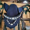 Snap Browband Diy Empty Channel Browband Make Your Own Browband Quick ...
