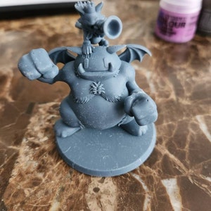 Mutated Cursed Splinter Mini Monster Mayhem Evil Tree - Etsy