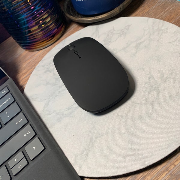 Marble Mousepad - Etsy