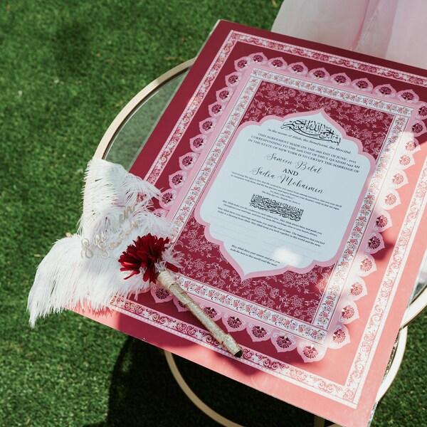 Custom Islamic Graduation Cap - Hand Painted Cap - 3D - Highschool ...