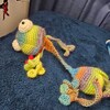 The Original Squashed Frog Door Stopper Amigurumi Instant Download PDF ...