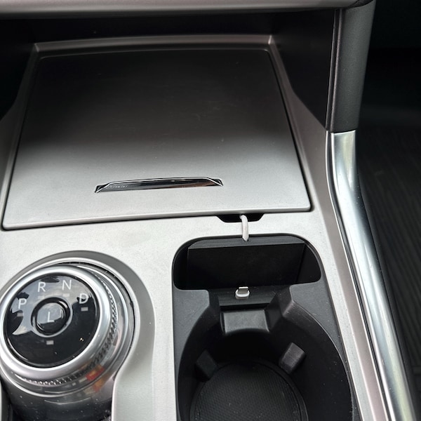 Ford Explorer (2020-2024) iPhone and Android Phone Charger Holder - Etsy