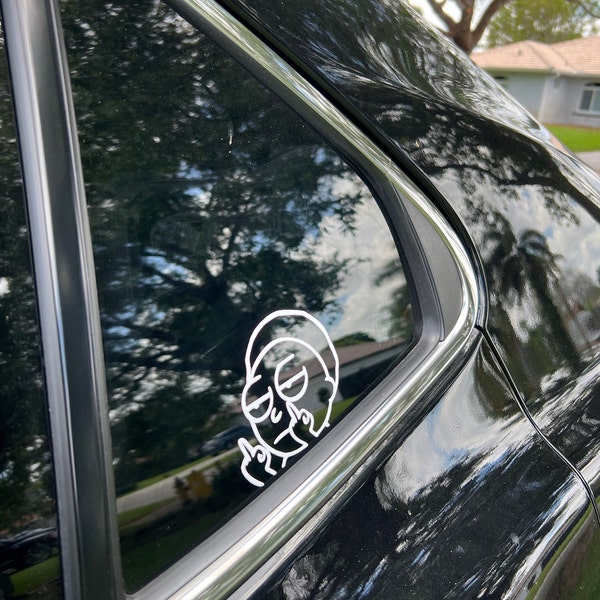 Karol G Gatita Gangster Car Decal Bichota Season Decal Manana Sera ...