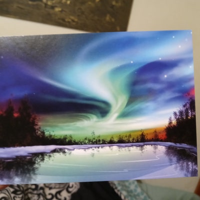 Fun USPS Lion Poem Postcard Happy Mail Poetry Postcard Lion - Etsy