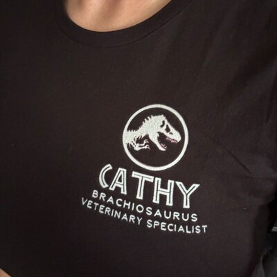 Personalized Pronouns Name Tag Custom LGBTQ Pride Identity and ...