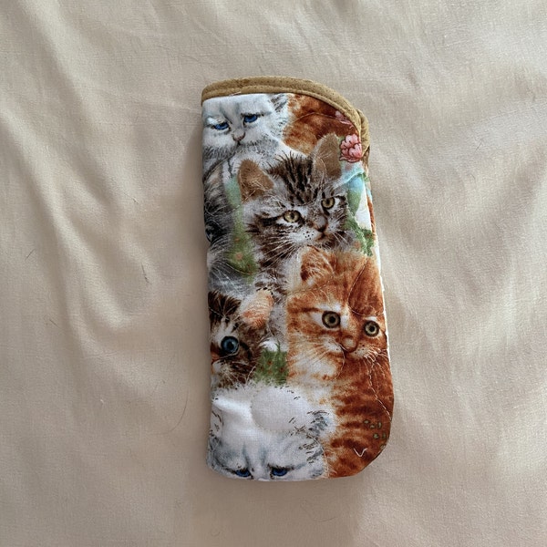 Checkbook Cover Dog Chase - Etsy