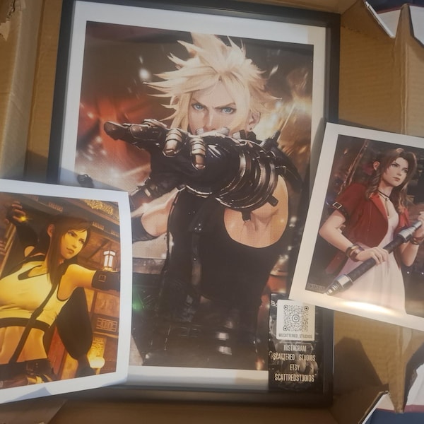 Verso Print | Expedition 33 Print | Clair Obscur Expedition 33 Artwork ...