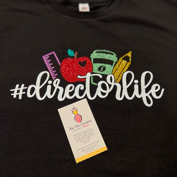 Director Life SVG / Cut File / Cricut / Commercial Use / Silhouette ...