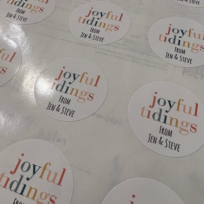 Book Stickers, From the Library of Labels, Personalized Stickers for ...