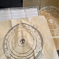 Truth in Story Rune Cloth - Etsy