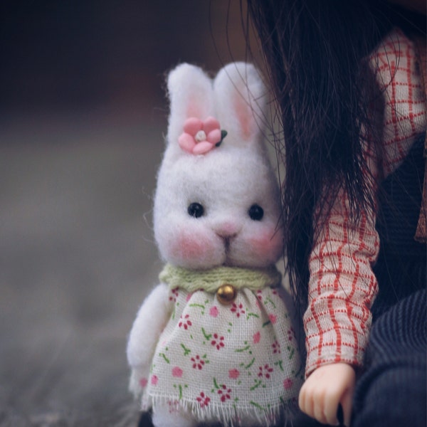 Bunny Gift, Bunny Lover, Cute Rabbit Gift, Gift for Her - Etsy