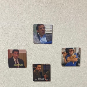 Twilight Saga Vampire Movie Custom Magnets - Etsy