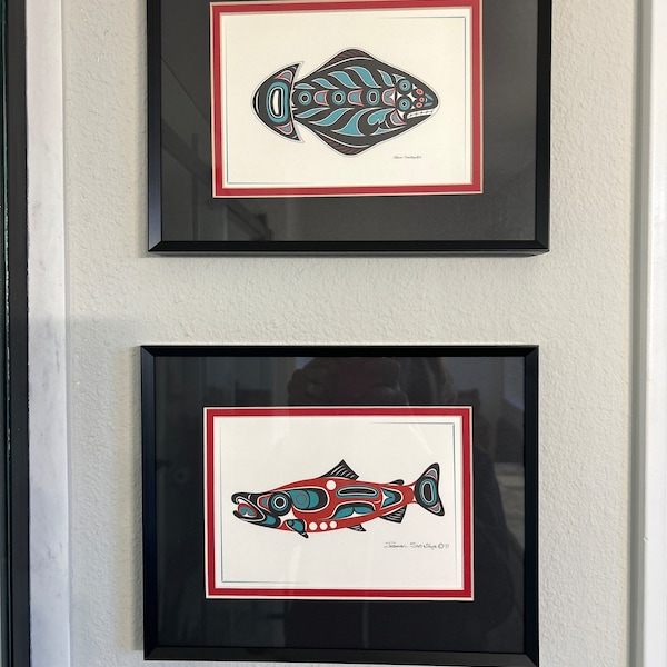 Formline Variations - Formline Art Card Set (6 Designs per Box ...