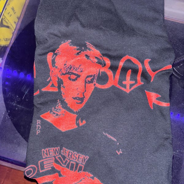 Bladee T-shirt - Bladee Tee - Bladee Merch - Drain Gang Shirt - 333 ...