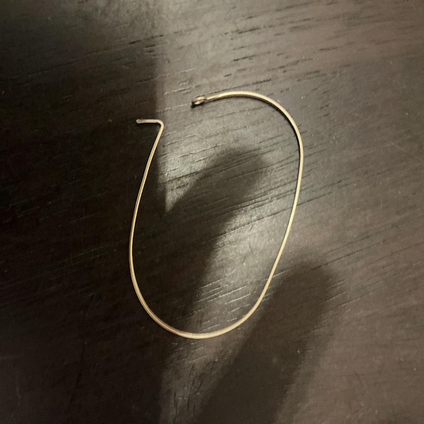 Mens Large Hoops Mens Silver Hoop Earrings Big Hoops for Men Mens Large ...
