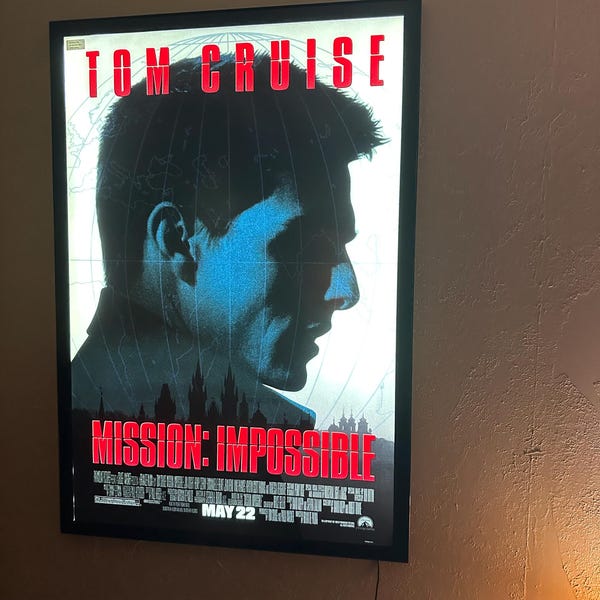 A COMPLETE UNKNOWN Movie Poster 2 Sided Original Intl Final 27x40 ...