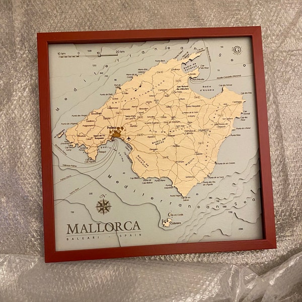 Lake Tahoe Map SVG Chart Topographic Art Decor Design File Glowforge ...