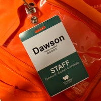 Custom ID Badge Design Your Own Id Card Plastic Badge - Etsy