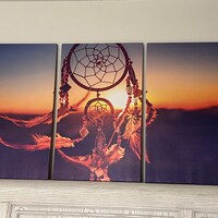 Freightliner Canvas Set, Freightliner Canvas, Large Wall Art, Canvas ...