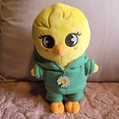 Skzoo Hoodie Set, Stray Kids Plushies, Skzoo Outfits, Skzoo Clothes ...