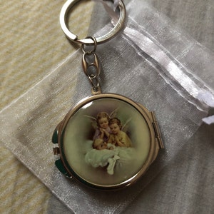 12 PCS First Holy Communion Key Chains With Personalized Laser | Etsy