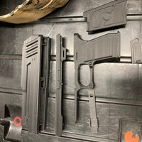 Fallout Liberator 3D Print .STL File - Etsy Canada