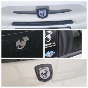 Fits: Mercedes A45S A35 AMG Rear Wing Spoiler 2020 Onwards Stickers ...