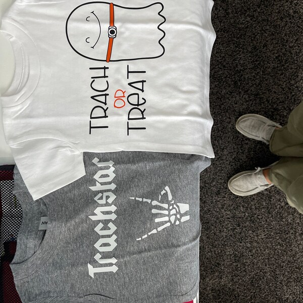 Trach or Treat Cut File, Tracheotomy File, Special Needs Halloween ...