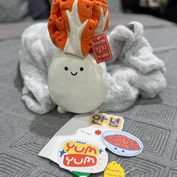 Annyeong (hello) Sticker - Korean Sticker Stationery - Kpop, K Drama ...