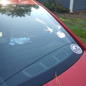 Google Dinosaur Sticker / Decal - Etsy