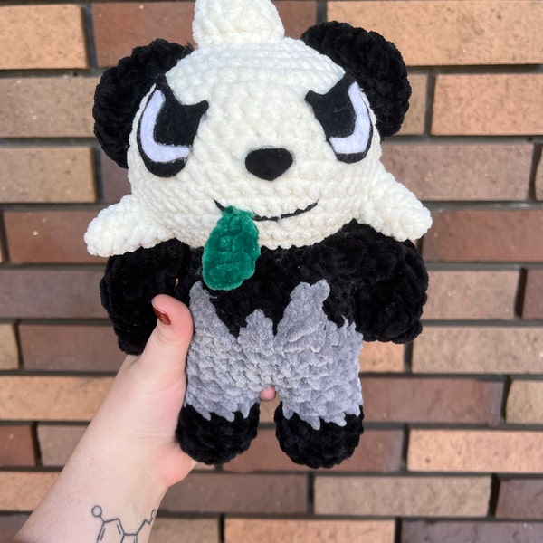 Cubchoo Pokemon - Crochet Pattern - Etsy