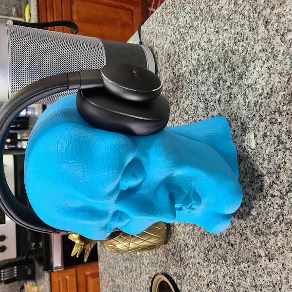 Handsome Squidward Headphone Stand | Gamer Headset Stand | Perfect ...