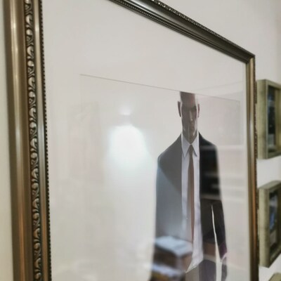 Brown 2mm MDF Picture Frame Backing Board Panels - Etsy UK