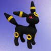 Umbreon Crochet Pattern PDF File - Etsy