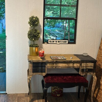 Don't Forget: You're Here Forever Sign the Simpsons Handmade Screen ...