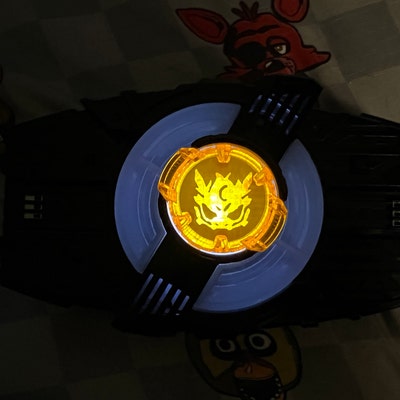 Kamen Rider Geats Rider Core ID customizable version 1 - Etsy