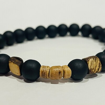 7mm Coconut Beads, Square Beads, Jewelry Making Beads, Nut Beads ...