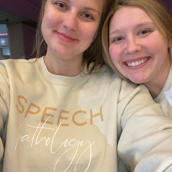 SLP Crewneck Neutral Colors - Etsy