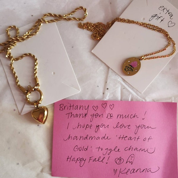 Puffy Initial Mini Bubble Letter Gold Filled Chain Necklace Stainless ...